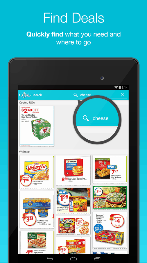 Flipp Digital Flyer App Helps You Save and Win! - 5 Minutes for Mom