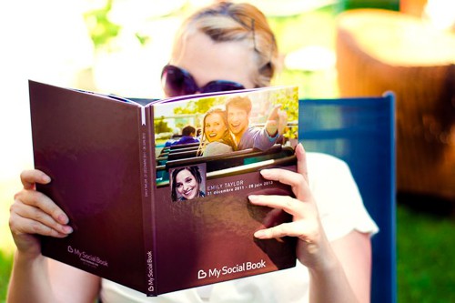 Bringing Your Memories to Life with My Social Book - 5 Minutes for Mom