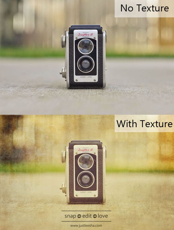Photo Textures Tips and Tutorial