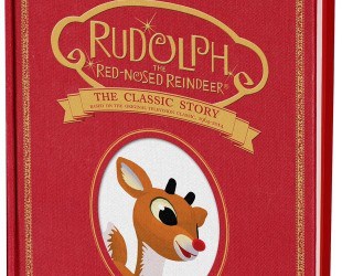 Rudolph Turns 50! Christmas #Giveaway - 5 Minutes for Mom