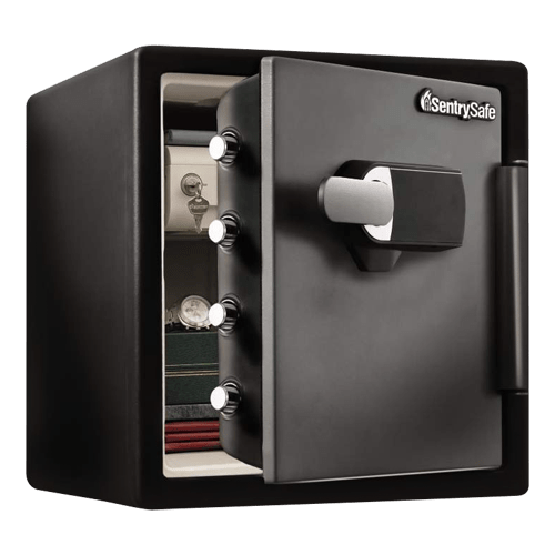 Win an Extra Large Digital Alarm Fire Safe from SentrySafe