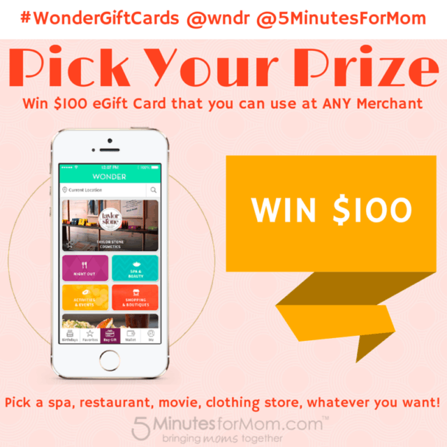 Wonder Gift Cards are a Wonderful Way to Gift #WonderGiftCards @Wndr ...