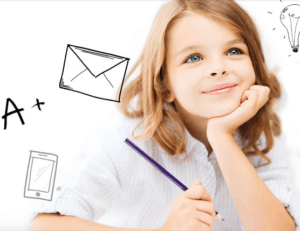 A Safe Kid-Friendly Email - 5 Minutes for Mom