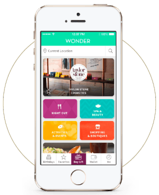 Wonder Gift Cards are a Wonderful Way to Gift #WonderGiftCards @Wndr ...