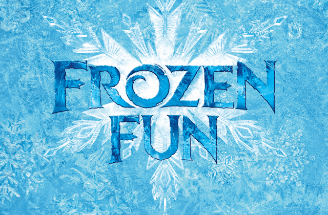 "Frozen Fun" at Disneyland Resort