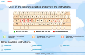 TypeKids Review - Online Touch Typing Course For Kids