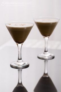 Gingerbread Kahlua Martini Recipe