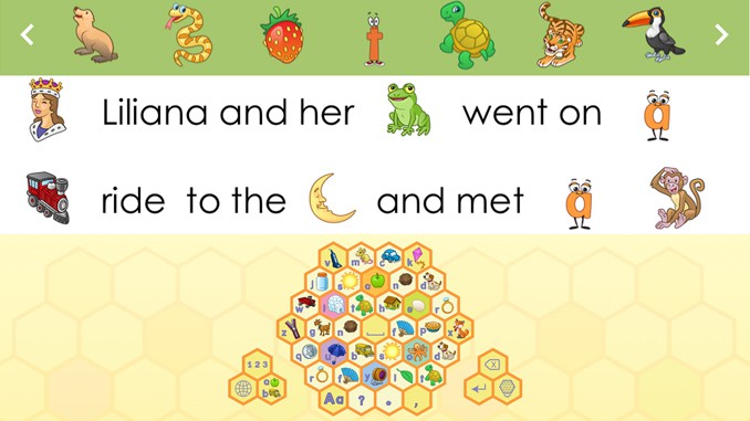 Educational iPad Apps to Help Your Child Learn to Read