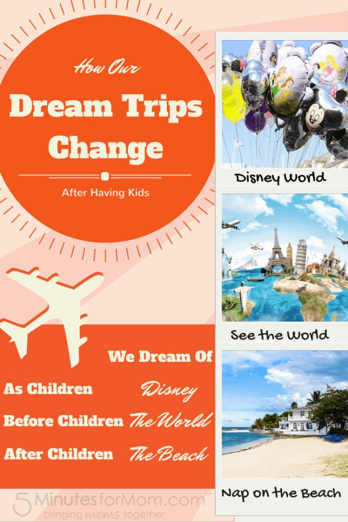 Everything Changes with the Seasons of Life - Even Our Dream Trips # ...