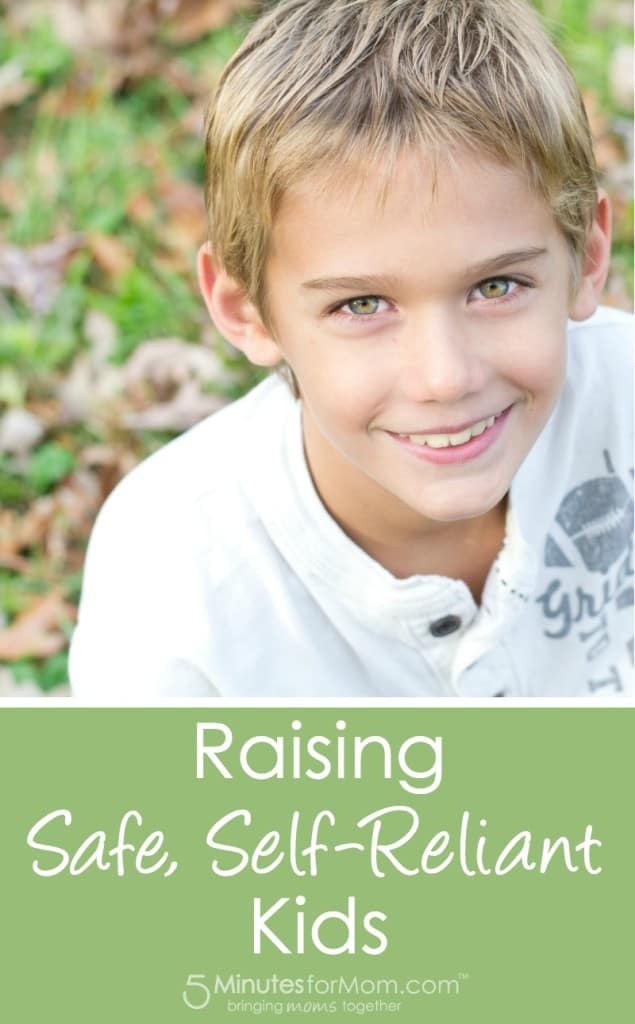 Have Your Parenting Choices Been Questioned? - 5 Minutes for Mom