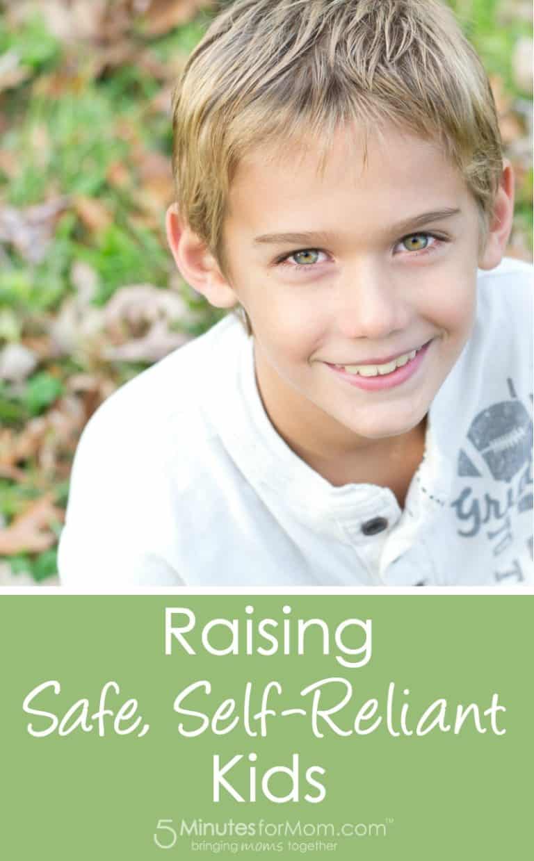 Have Your Parenting Choices Been Questioned? - 5 Minutes for Mom