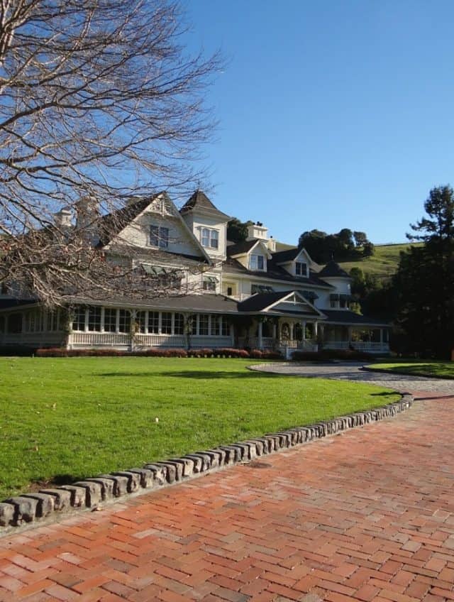 Exclusive Skywalker Ranch Tour for STRANGE MAGIC Event - #StrangeMagicEvent