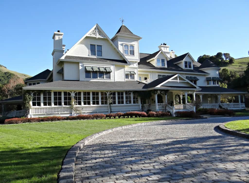 Exclusive Skywalker Ranch Tour for STRANGE MAGIC Event - #StrangeMagicEvent
