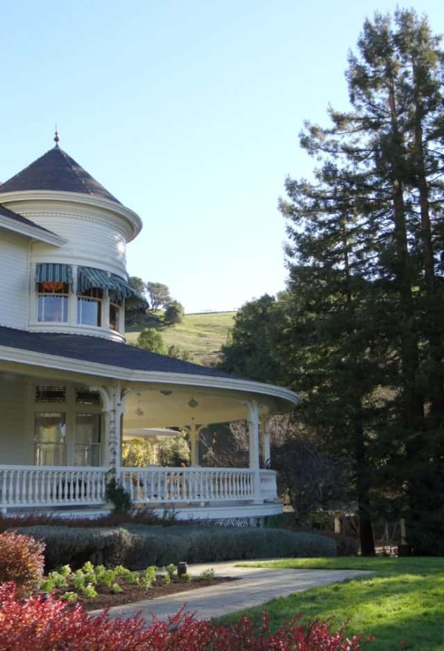 Exclusive Skywalker Ranch Tour for STRANGE MAGIC Event - #StrangeMagicEvent