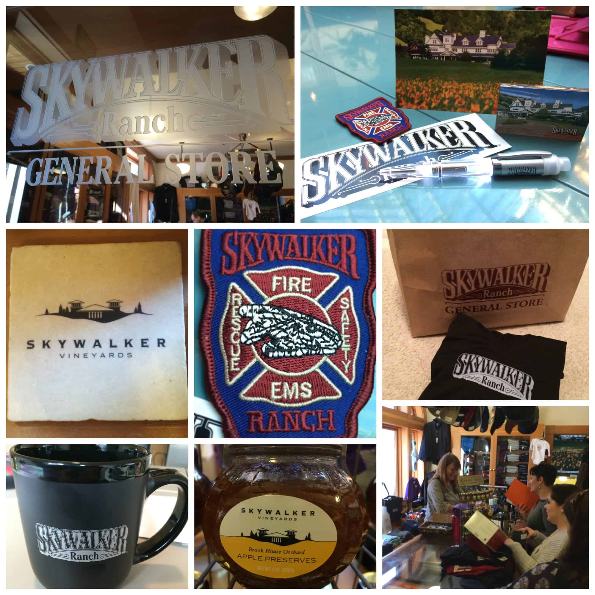 Exclusive Skywalker Ranch Tour for STRANGE MAGIC Event - #StrangeMagicEvent