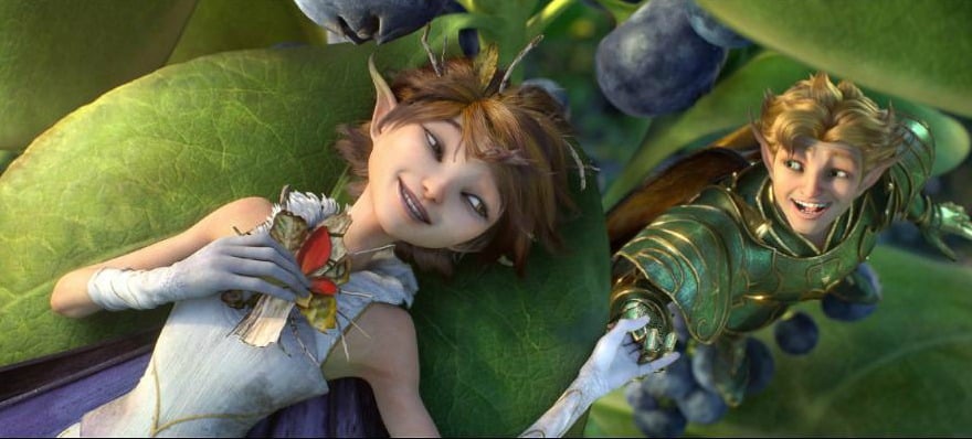 5 Things You Need to Know about Strange Magic Movie - #StrangeMagic # ...