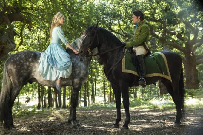 See the New Trailer for Disney's Cinderella