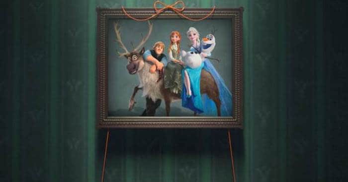 Frozen Fever - First Look