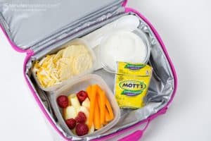 5 Snack Ideas for Kids