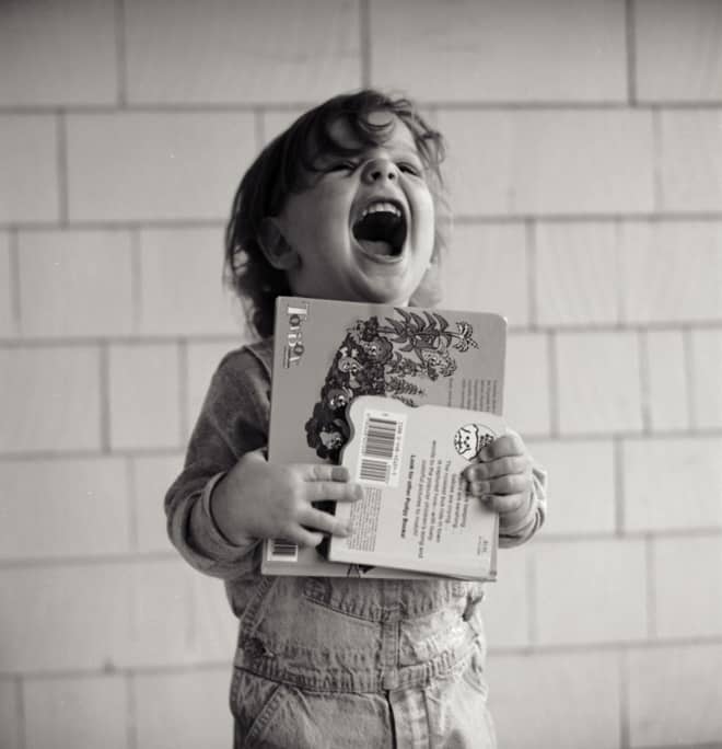 How Reading Adversely Affected My Child - 5 Minutes for Mom