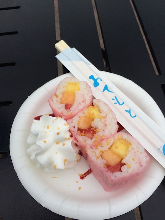 Epcot International Flower and Garden Festival