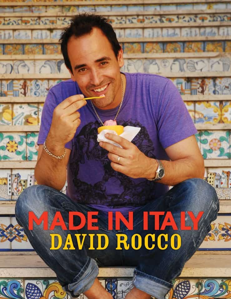 Making Time for Dinner - An Interview with Celebrity Chef David Rocco # ...