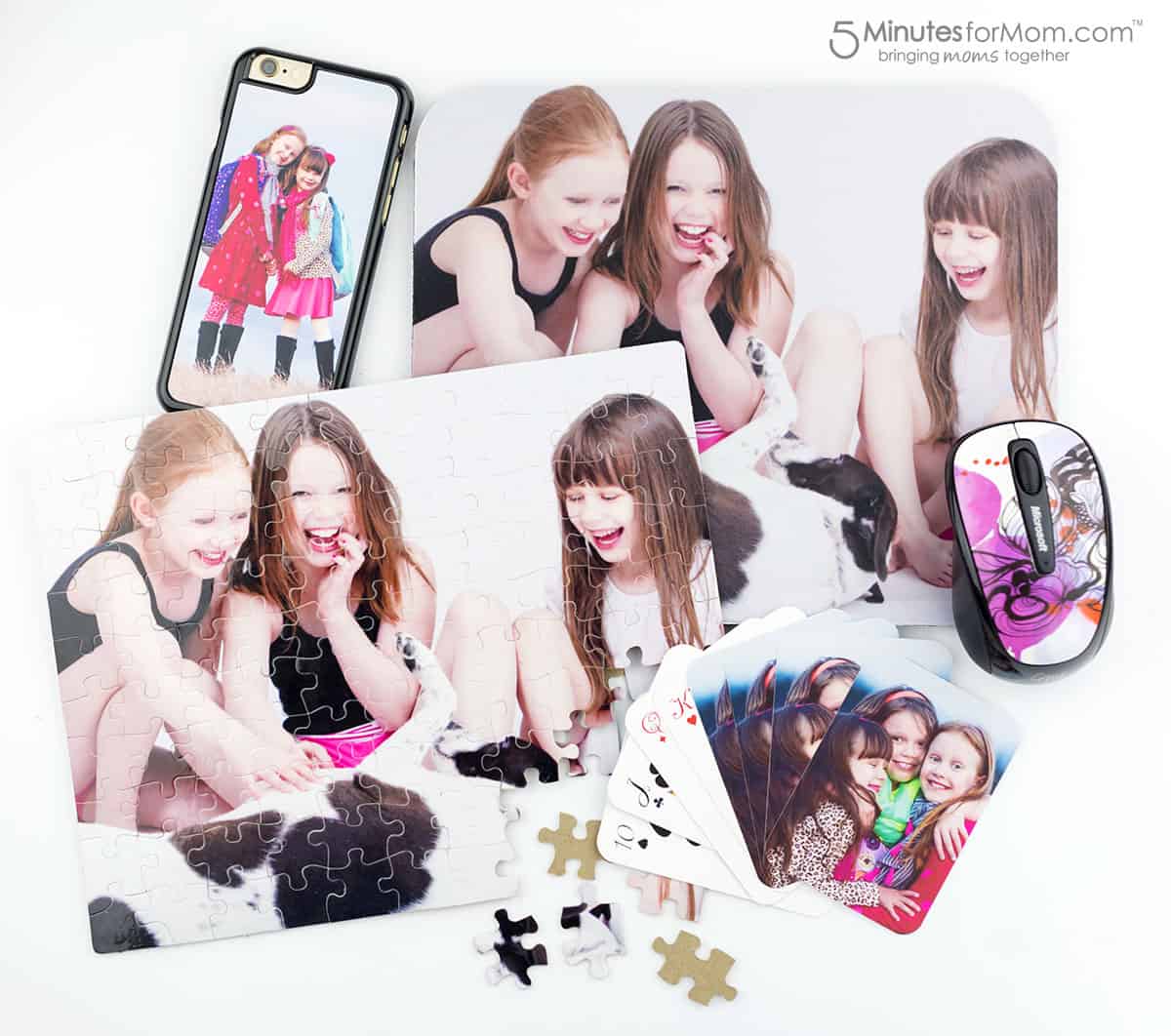 Fun Photo Gift Ideas