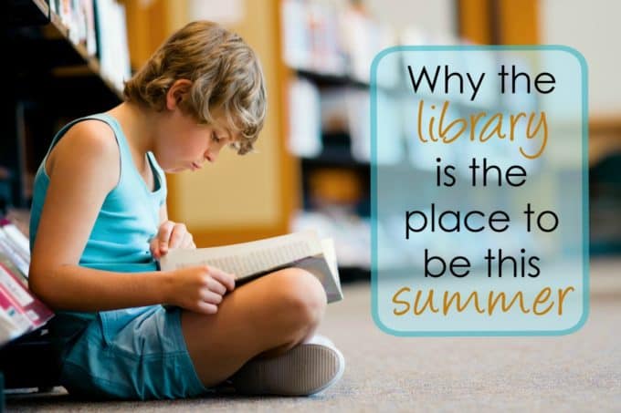 Beat the Heat This Summer... At the Library! (And Stop Summer Slide ...