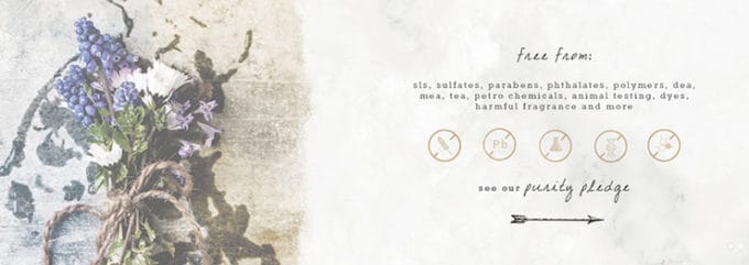 Petal & Post - A Chic e-Boutique that Pledges Purity #Giveaway - 5 ...