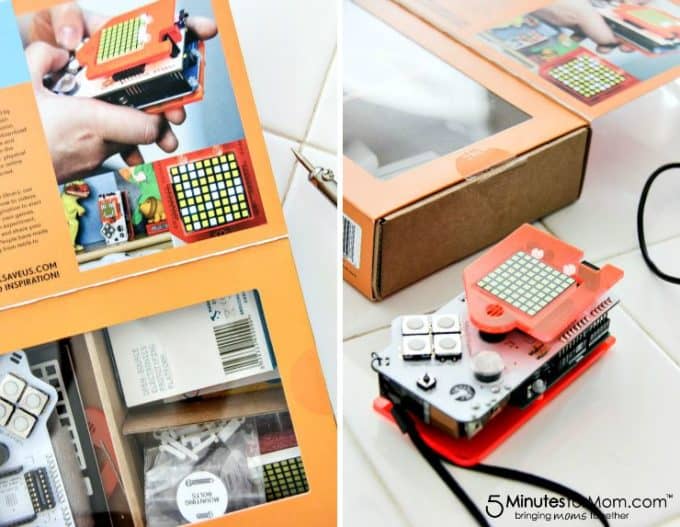 A DIY Gamer Kit For Kids @TechWillSaveUs #FutureInventors - 5 Minutes ...