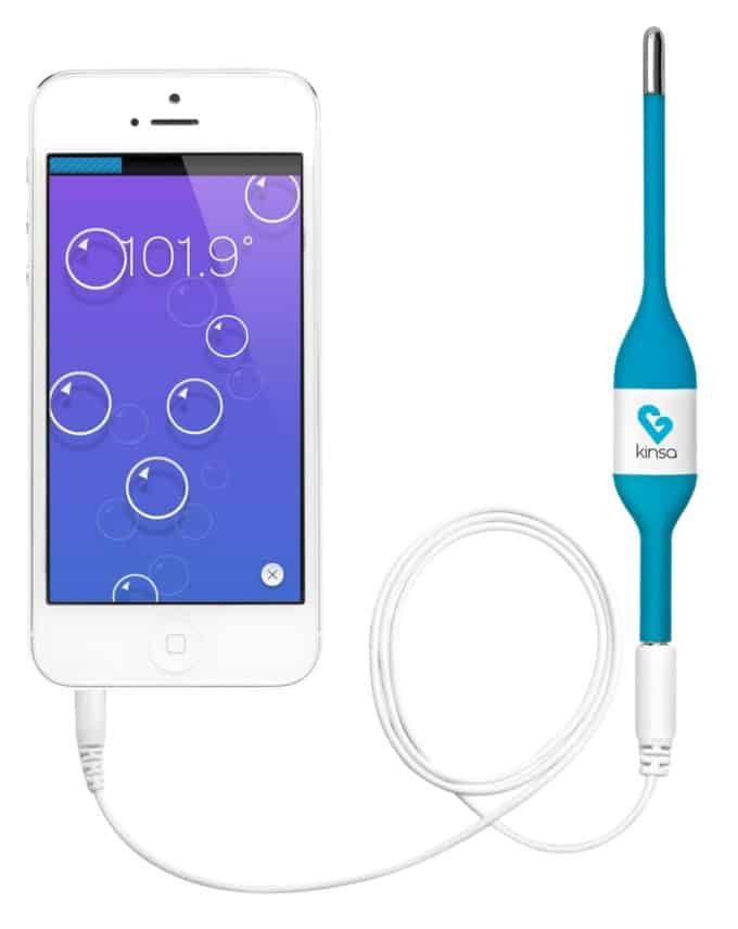 Get Ready for Back to School Germs with a Kinsa Smart Thermometer # ...