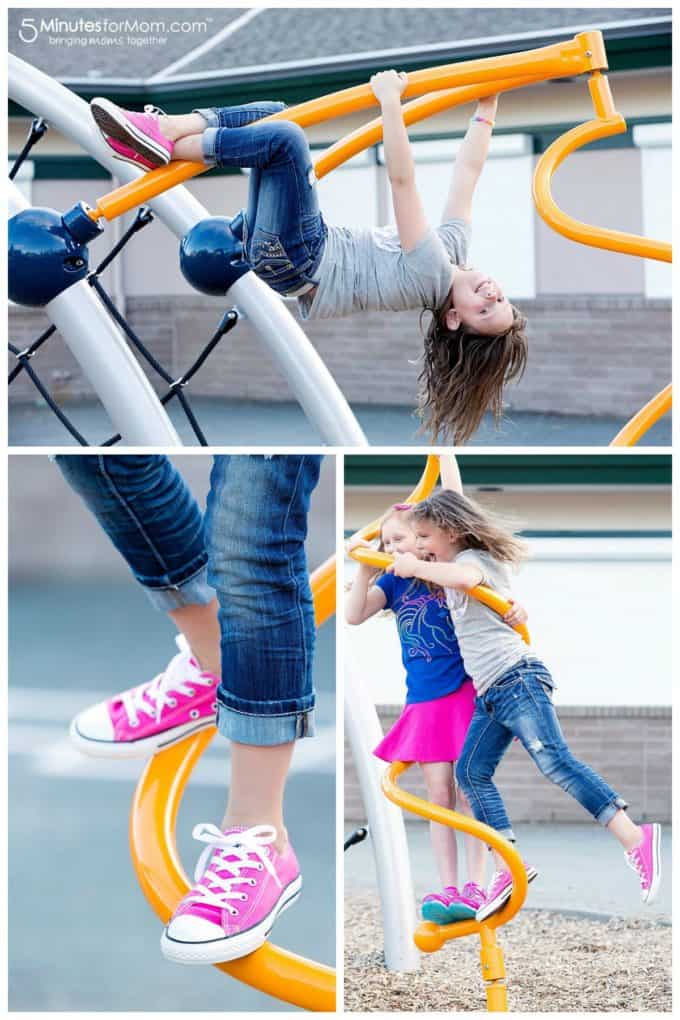 Back to School with Rack Room Shoes - 5 Minutes for Mom