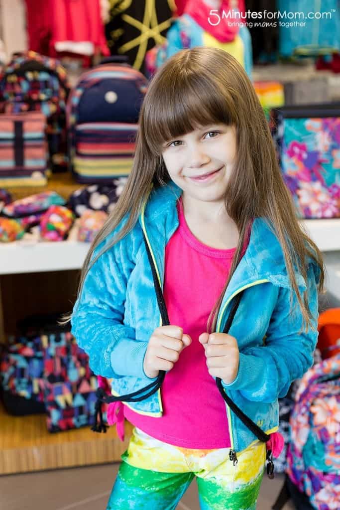 Back to School Shopping for Tween Girls at Triple Flip