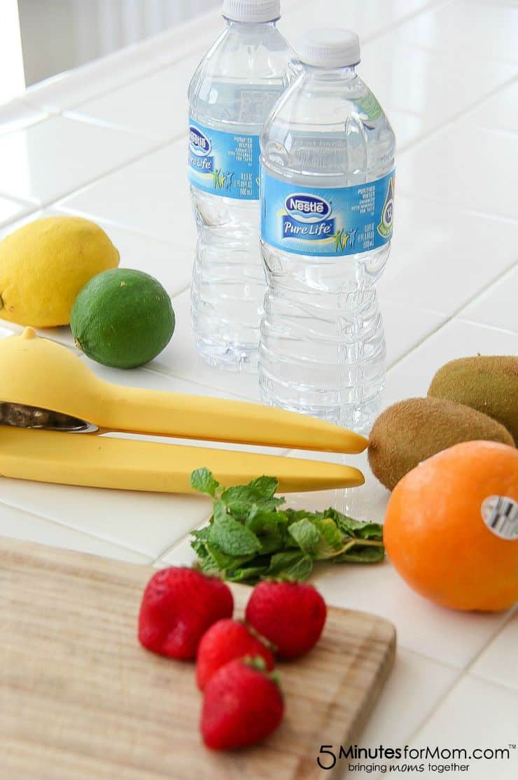 How to Get Kids to Drink More Water - 5 Minutes for Mom
