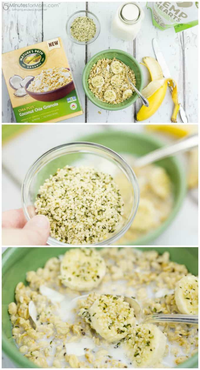 My Favorite Breakfast - 5 Minutes for Mom