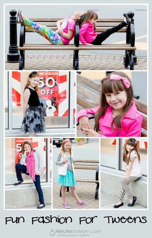 Fun Fashion for Back to School at the Children's Place #firstdayPLACE ...