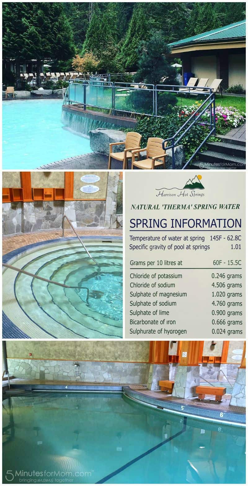 Harrison Hot Springs Resort and Spa - A Perfect Getaway In Every Season ...