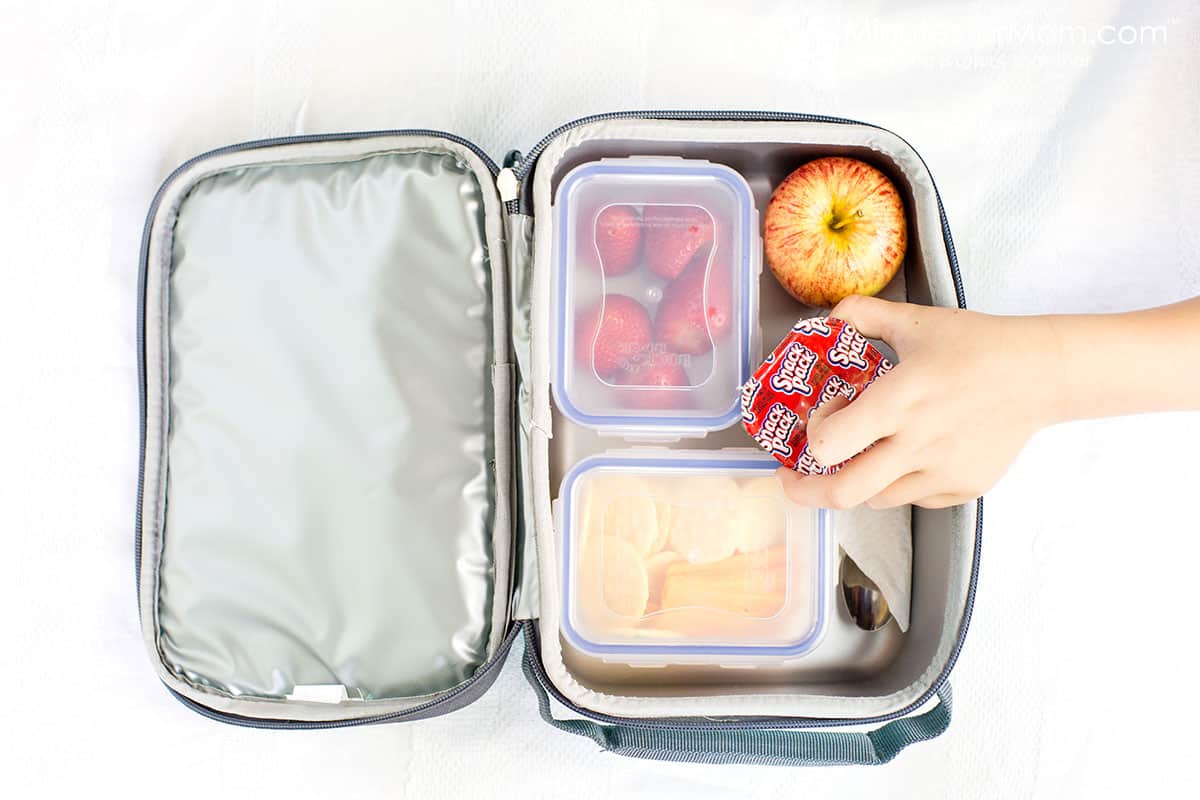 5 Tips for Packing Exciting School Lunches - 5 Minutes for Mom