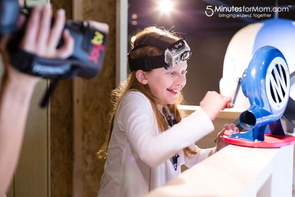 Kids Gallery at the Surrey Museum