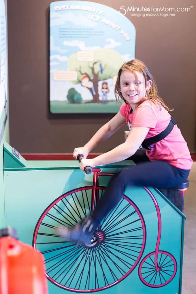 Kids Gallery at the Surrey Museum