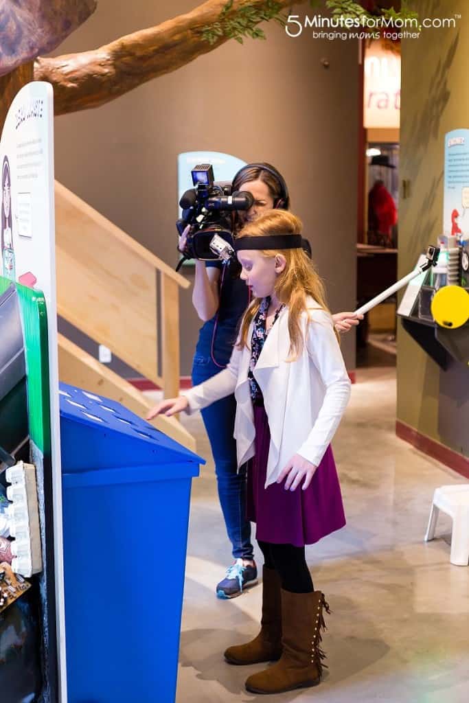 Kids Gallery at the Surrey Museum