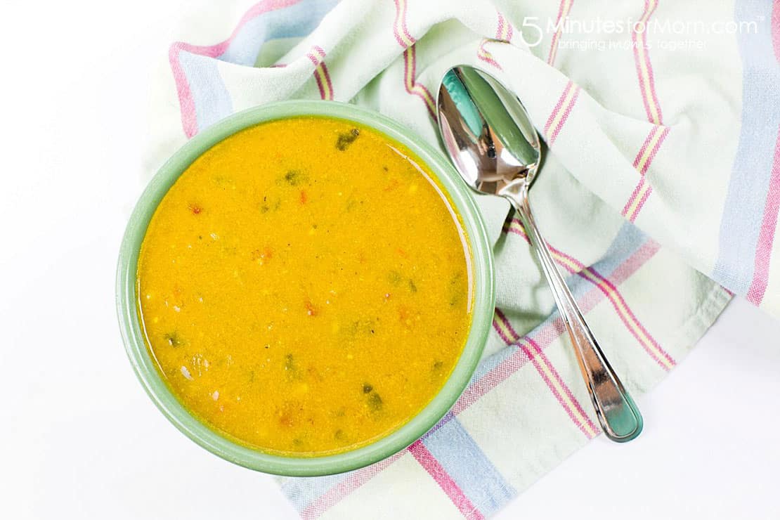 Happy Planet Fresh Soup for Dinner