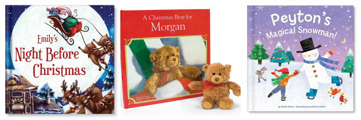 Extra Special Gift Idea for Kids: I See Me! Personalized Books - 5 ...