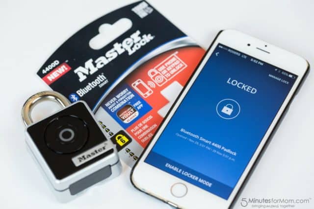 Get a Smart Padlock and Stop Worrying about Combinations and Lost Keys ...