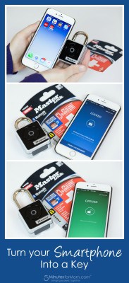 Get a Smart Padlock and Stop Worrying about Combinations and Lost Keys ...
