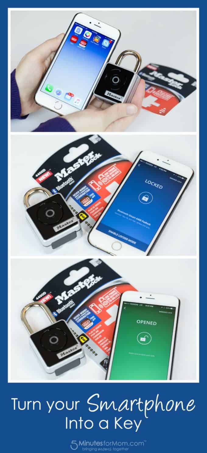 Get a Smart Padlock and Stop Worrying about Combinations and Lost Keys ...