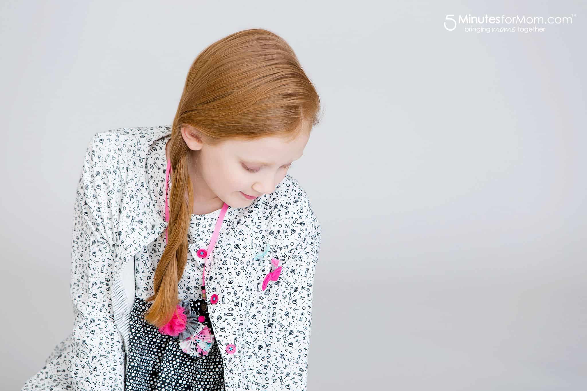 Style Your Kids in Souris Mini - French Canadian Designs