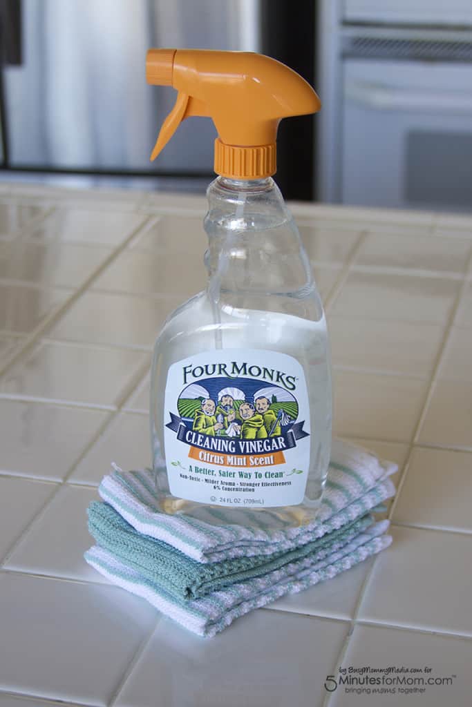 How to Clean Everything in your Home with Vinegar - 5 Minutes for Mom