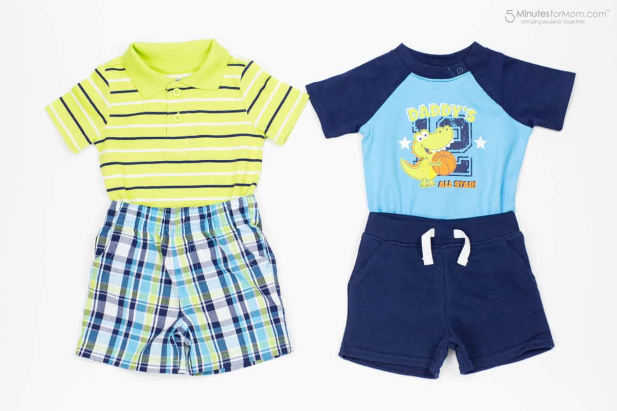 Garanimals Clothing for Kids Makes Mixing and Matching Child's Play - 5 ...