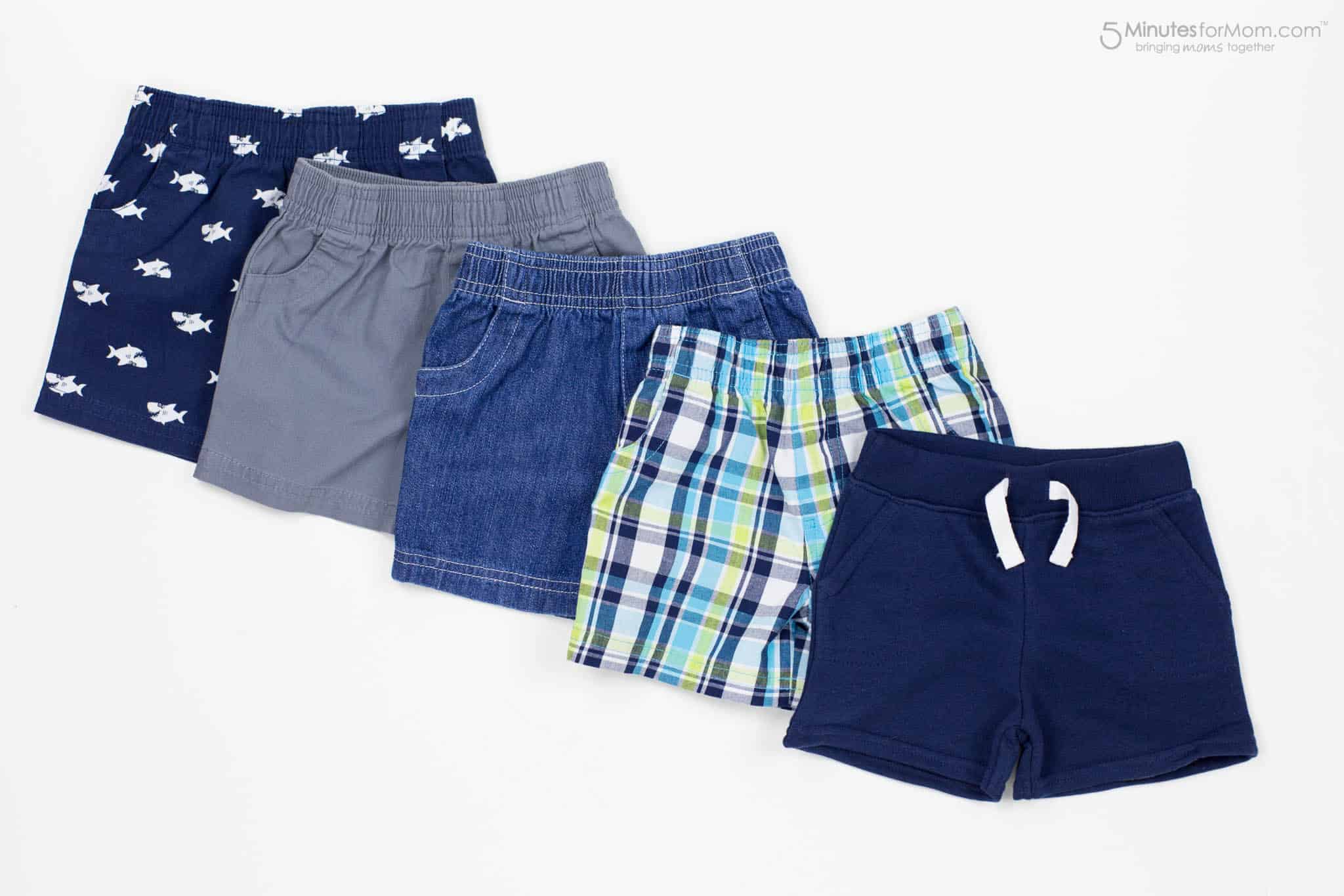 Garanimals Clothing for Kids Makes Mixing and Matching Child's Play - 5 ...